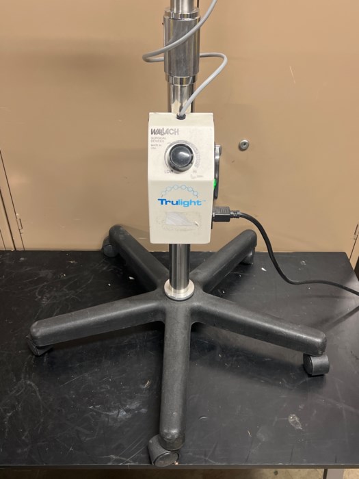 Wallach Surgical Devices TruLight Base for sale