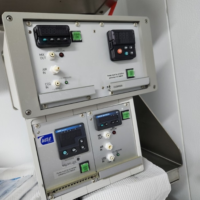 Wave Bioreactor System 200 for sale