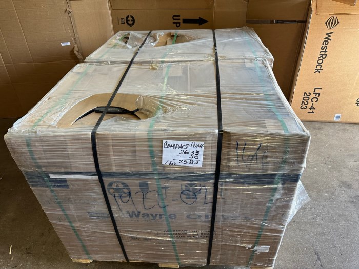 Wayne Compact Pumping Units (24 units) for sale