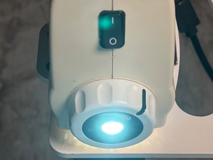 Welch Allyn 49501 Light Source w/ Headlight for sale