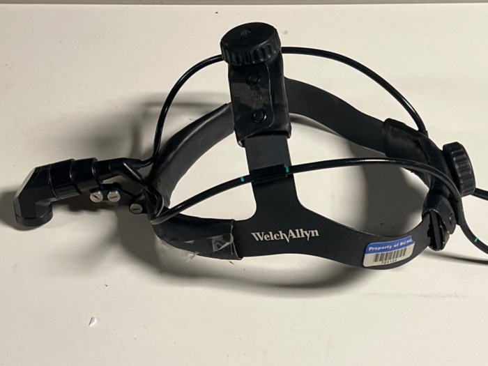 Welch Allyn 49501 Light Source w/ Headlight for sale