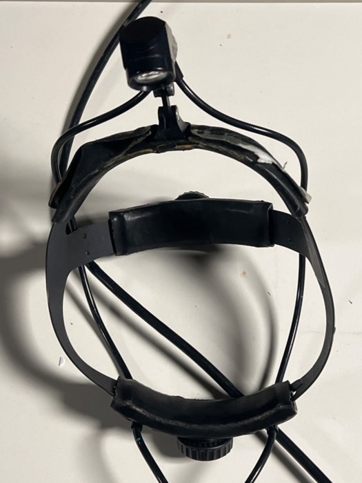 Welch Allyn 49501 Light Source w/ Headlight for sale