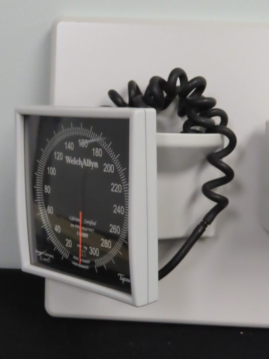 Welch Allyn 767 Integrated Diagnostic Systems and Wall Transformer Set ...