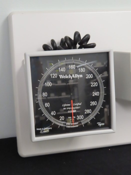 Welch Allyn 767 Integrated Diagnostic Systems and Wall Transformer Set ...