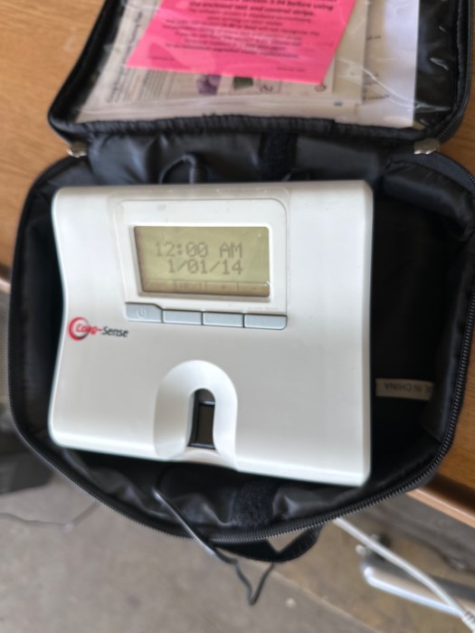 Welch Allyn vital signs Monitor/Coag-Sense PT/INR Meter for sale