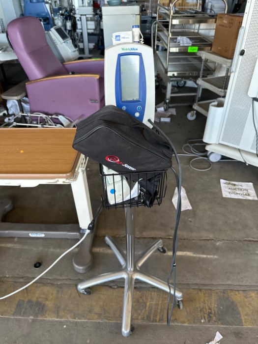 Welch Allyn vital signs Monitor/Coag-Sense PT/INR Meter for sale