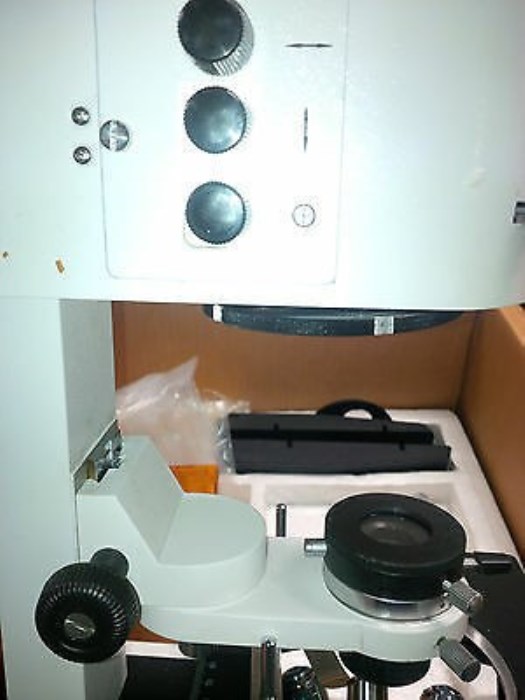 WESCO VU-2700 Microscope for sale