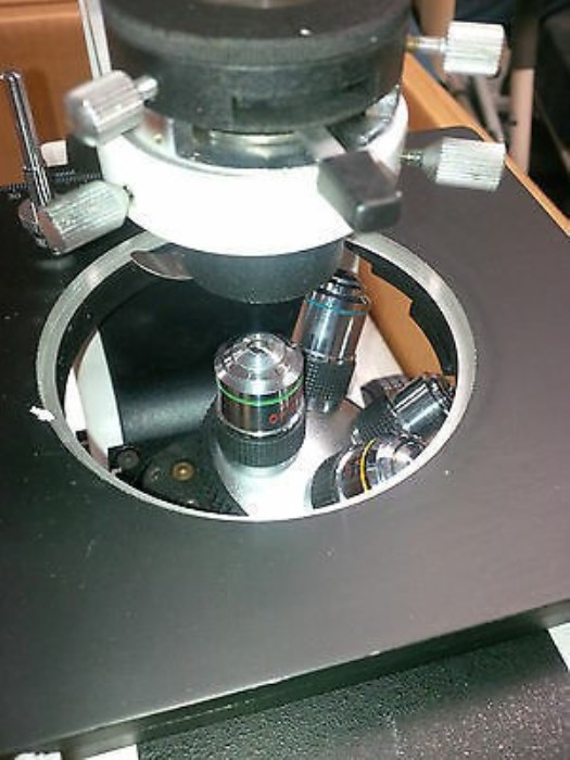 WESCO VU-2700 Microscope for sale