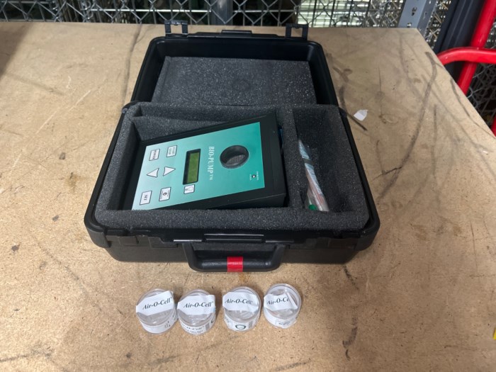 Zefon Model: ZBP-100 Bio Pump for sale