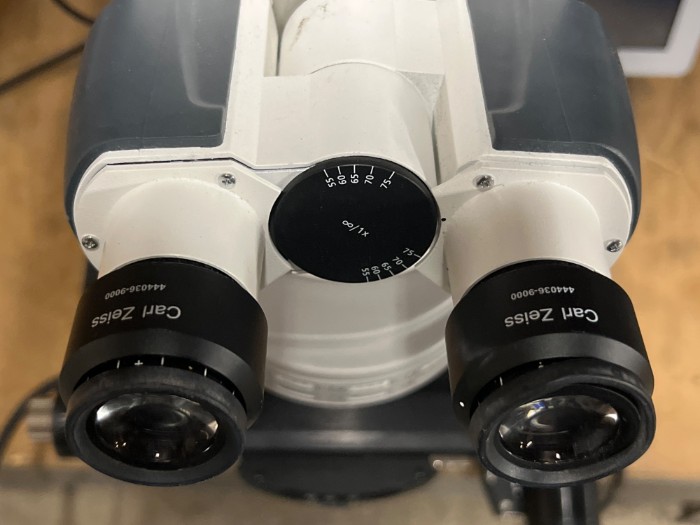 Zeiss Imager.M2 Tabletop Microscope System w/ Accessories for sale