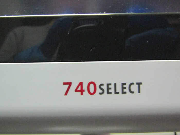 ZOE 740 Select Series Vital Signs Monitor for sale