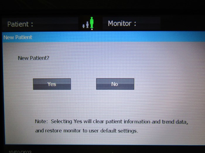ZOE 740 Select Series Vital Signs Monitor for sale