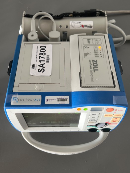 Zoll R Series™ ALS Defibrillator for sale