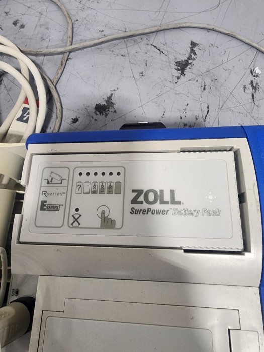 ZOLL R Series ALS Defibrillator for sale